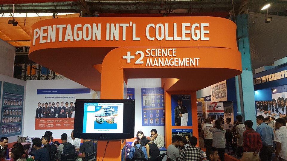 Pentagon International College | TU | Kathmandu | BBS/BSW