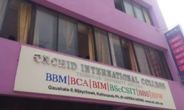 Orchid International College - BBS Colleges Nepal